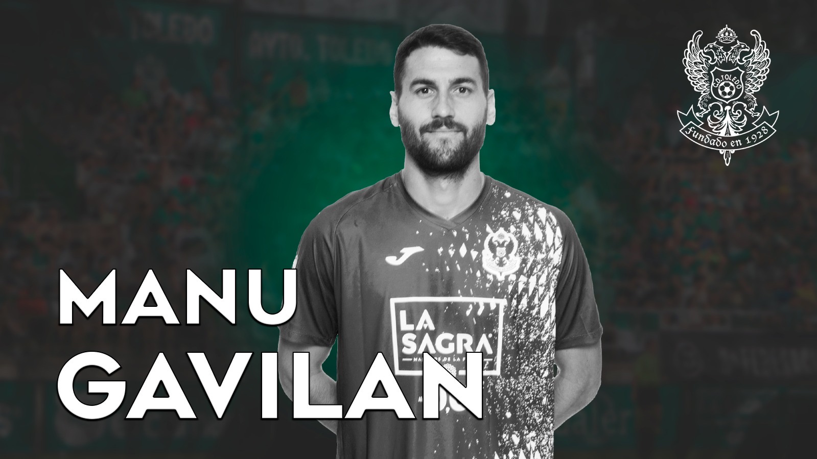 COMUNICADO OFICIAL | Manu Gavilán – Club Deportivo Toledo S.A.D