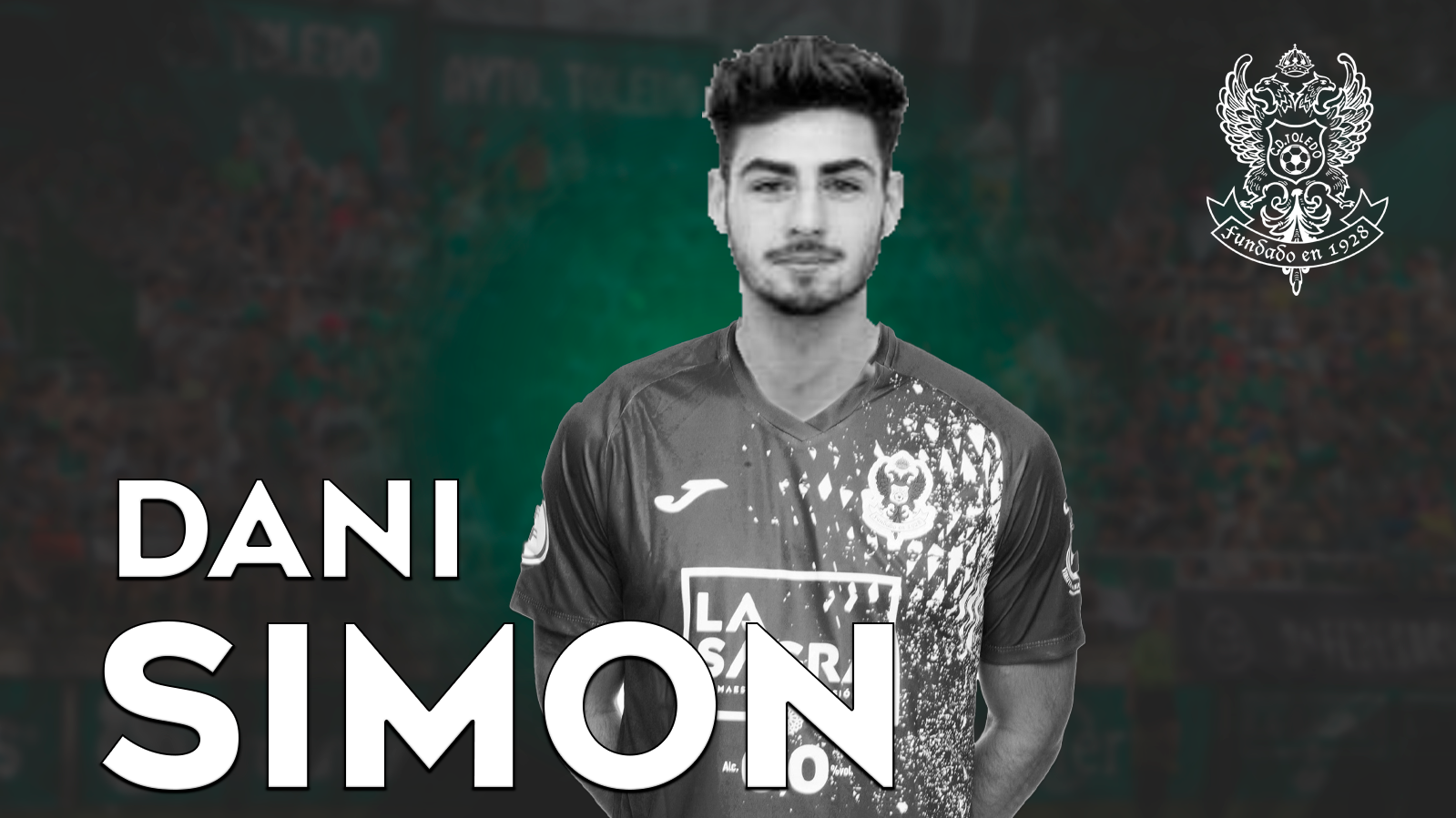 COMUNICADO OFICIAL | Dani Simón nuevo jugador del CD Toledo – Club Deportivo Toledo S.A.D