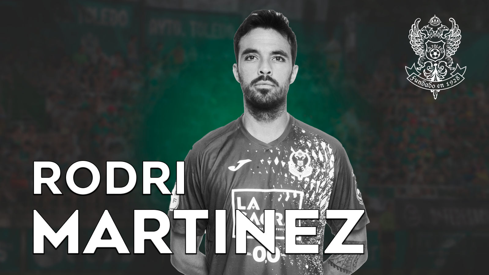 COMUNICADO OFICIAL | Rodri – Club Deportivo Toledo S.A.D